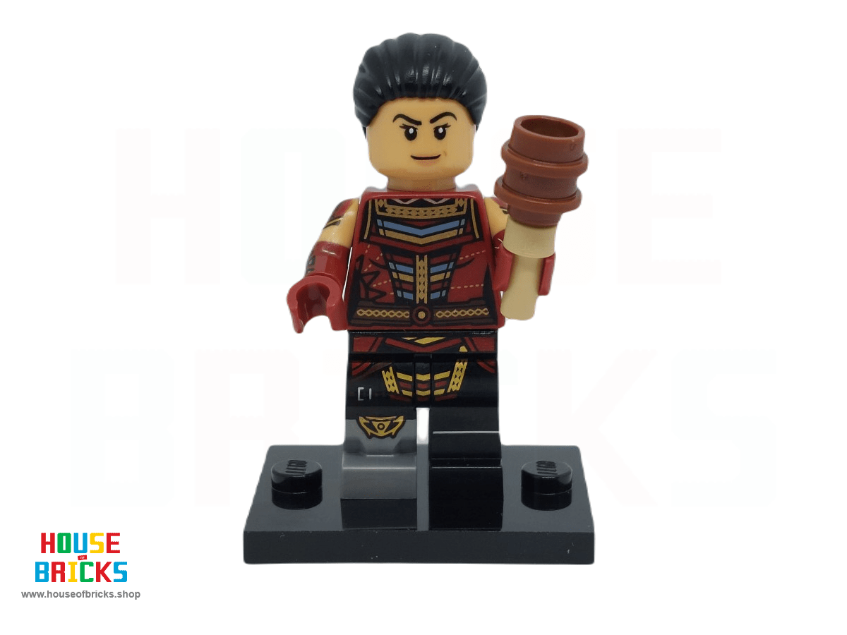 LEGO® SET 71039, 71039-09 - Marvel Series 2 - Minifiguur - Echo – House ...